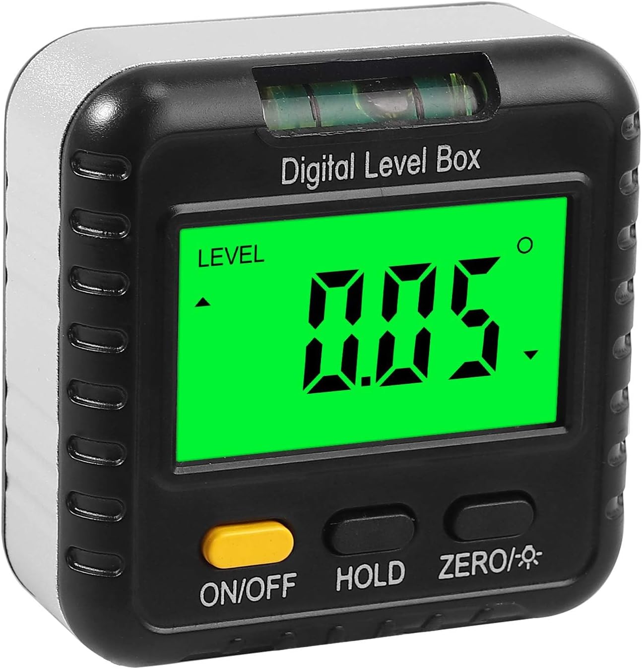 Trend Digital Level Box and Angle Finder (Magnetic Base & LCD Display ...
