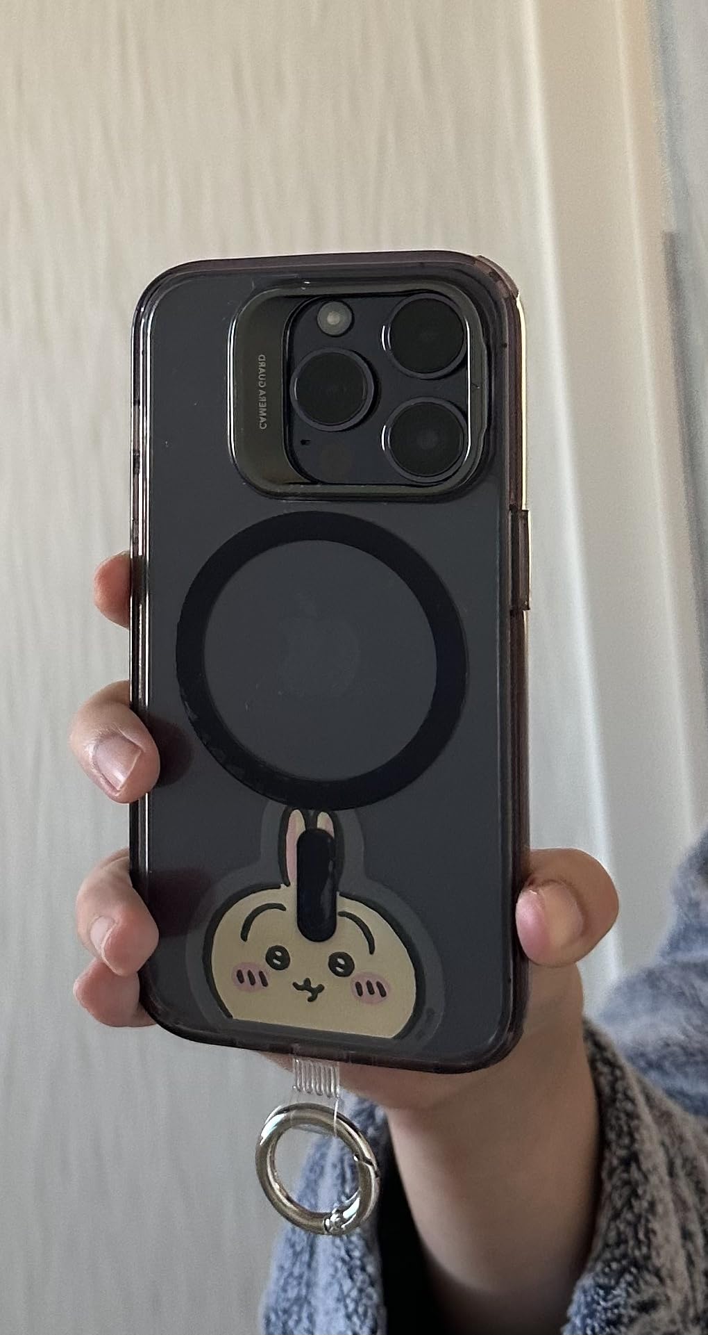 Amazon.co.jp: Gourmandise CK-05C Chiikawa Multi-Ring Plus Rabbit ...