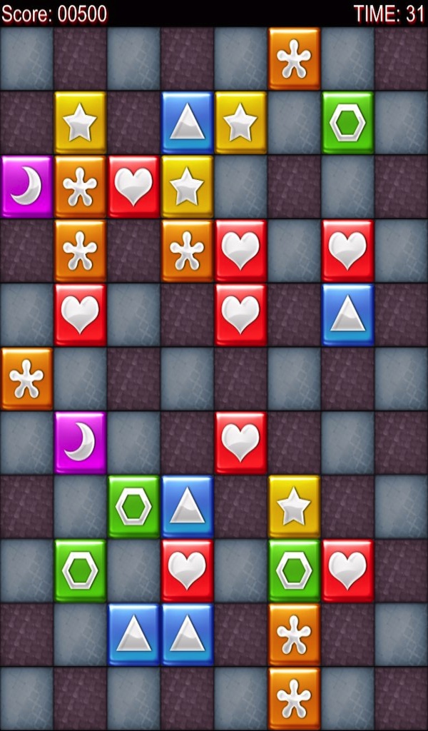 Cross Match - App on Amazon Appstore