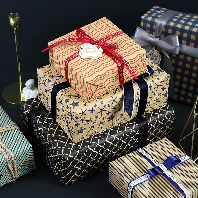 Amazon.com.au Best Sellers: The most popular items in Gift Wrap Ribbons