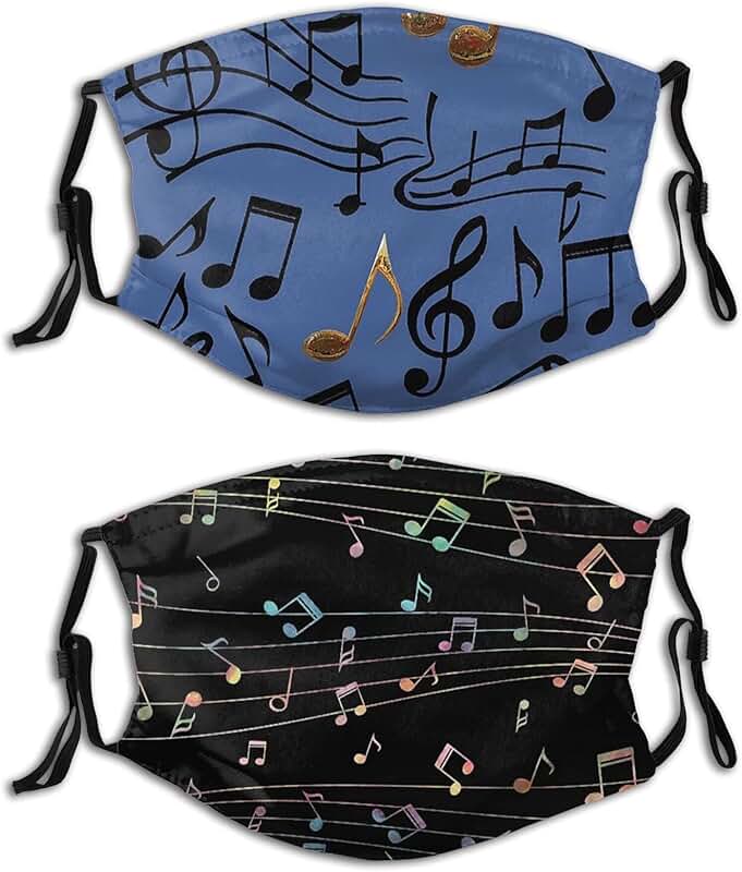 Amazon.com: music mask