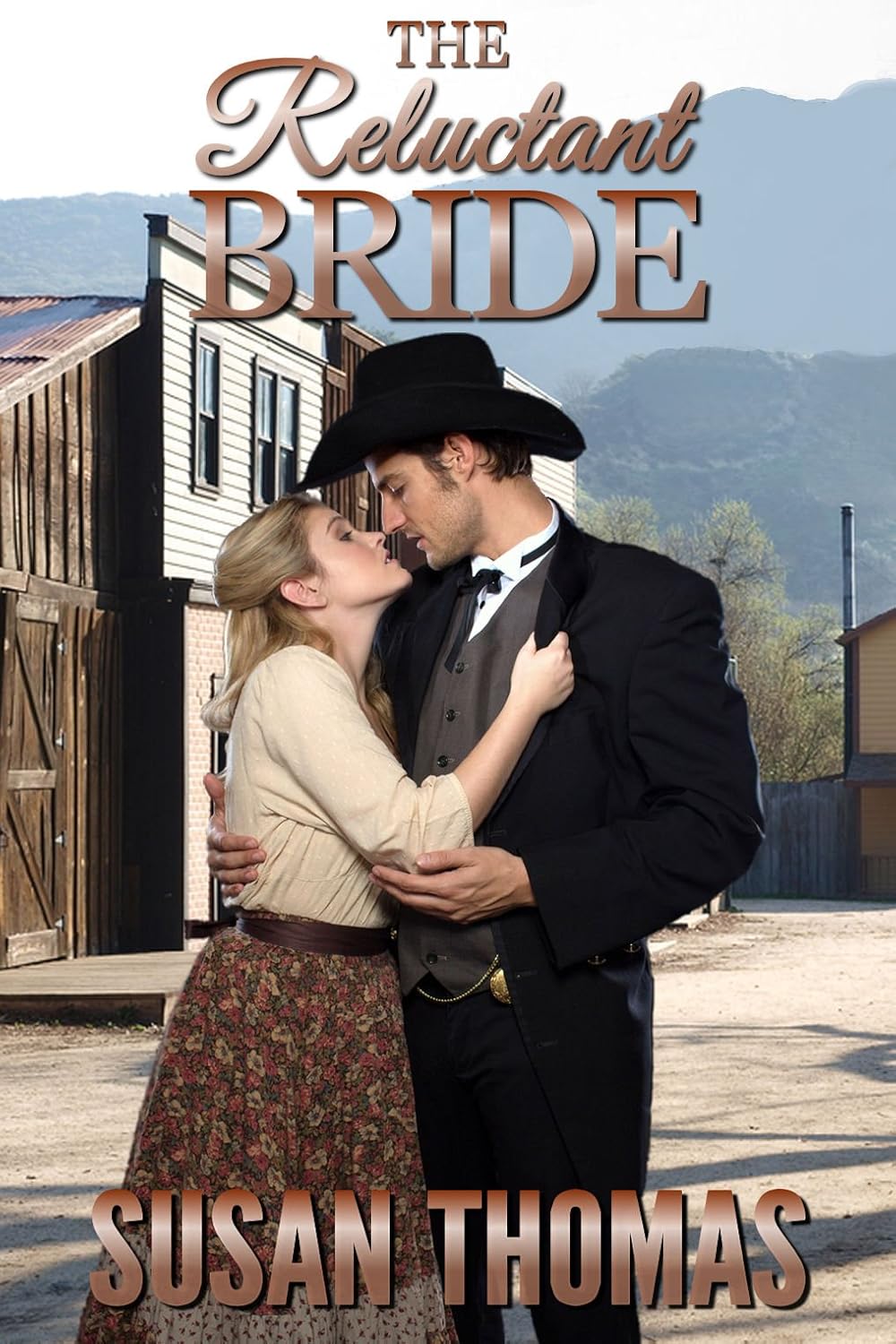 The Reluctant Bride - Kindle edition by Thomas, Susan, Publications ...