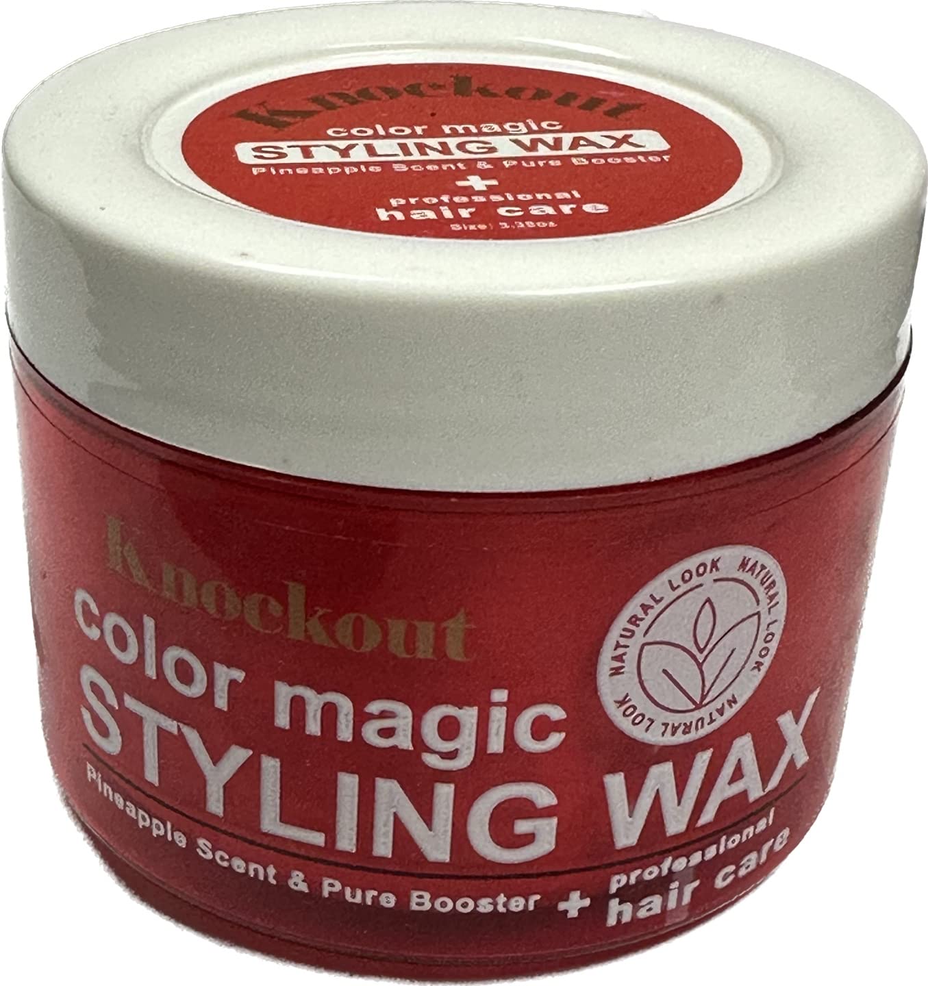 dye dyed Knockout Color Magic – Cera para peinar el cabello 06 Magenta ...