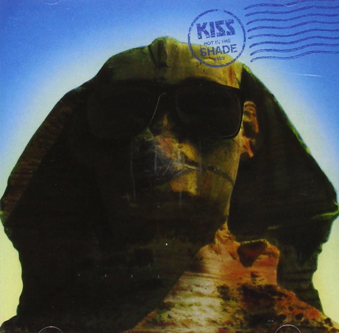 HOT IN THE SHADE: KISS, KISS: Amazon.it: CD e Vinili}