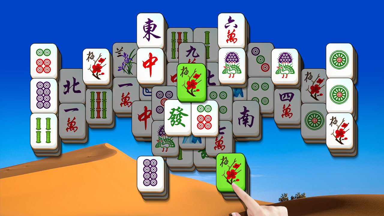 Mahjong scapes-Match game - App on Amazon Appstore