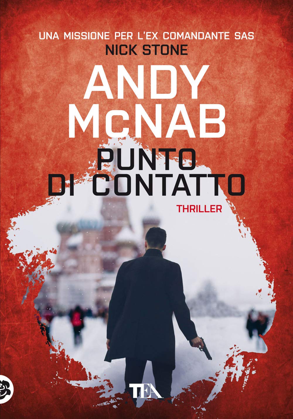 Punto di contatto: Andy McNab: 9788850258529: Books - Amazon.ca