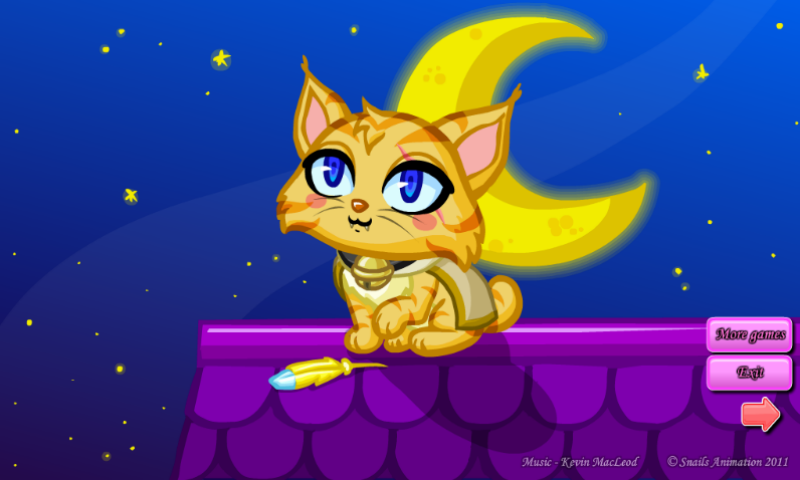 Purrfect Kitten - Dress Up:Amazon.com:Appstore for Android