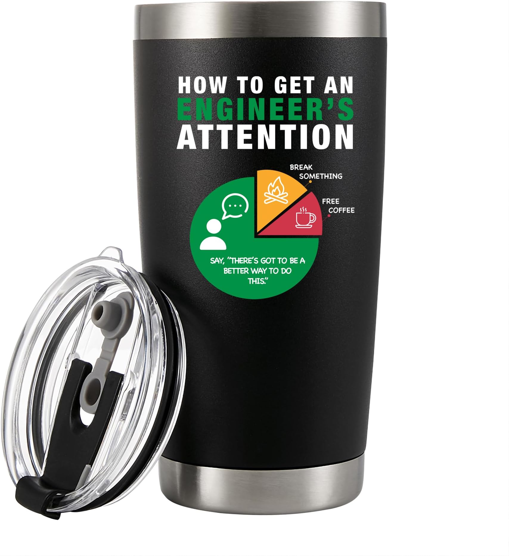 Amazon.com | CUBICER Computer Programmers Tumblers Programmer Funny ...