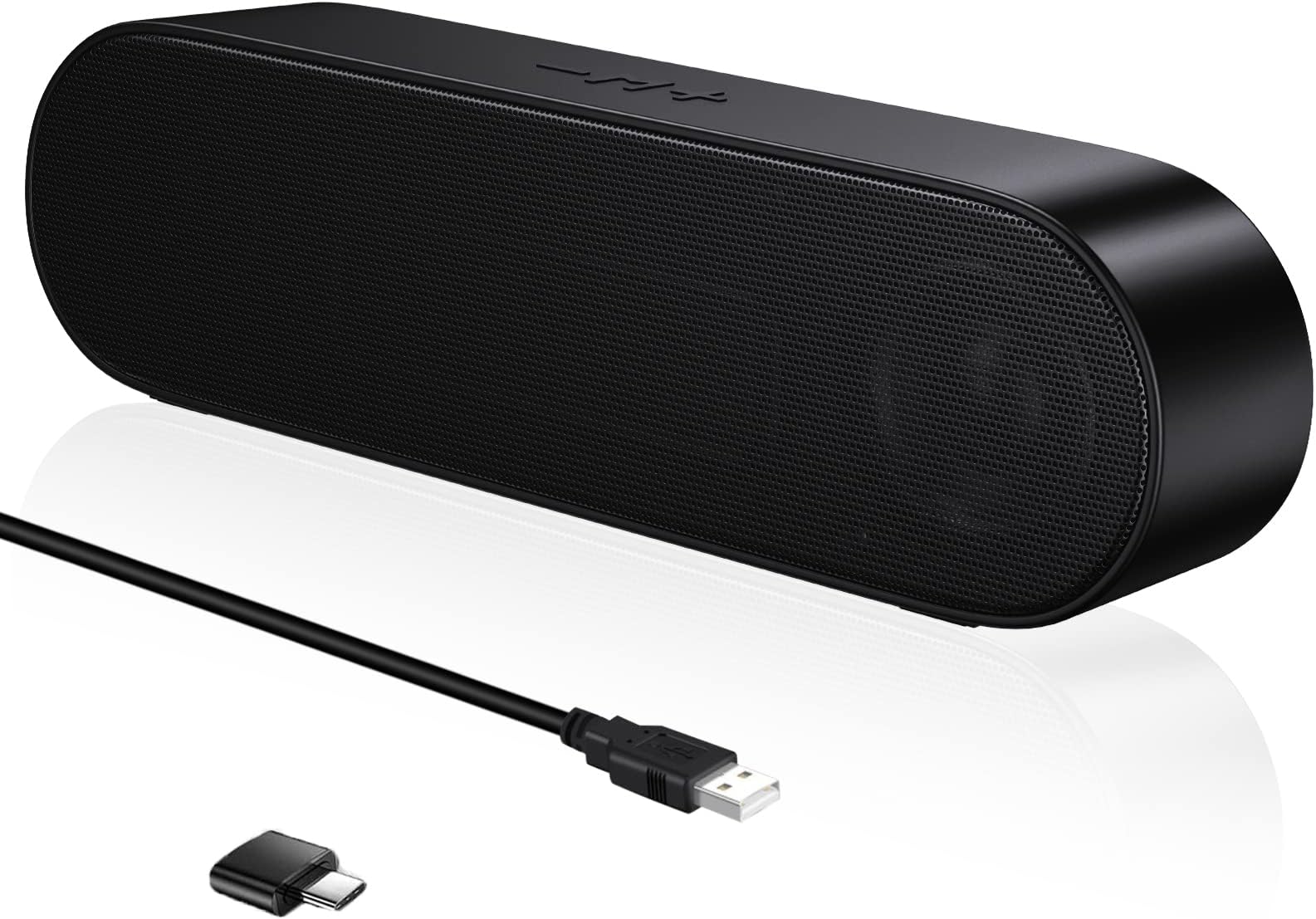 Amazon.com: Razer Leviathan V2 X: PC Soundbar with Full-Range Drivers ...