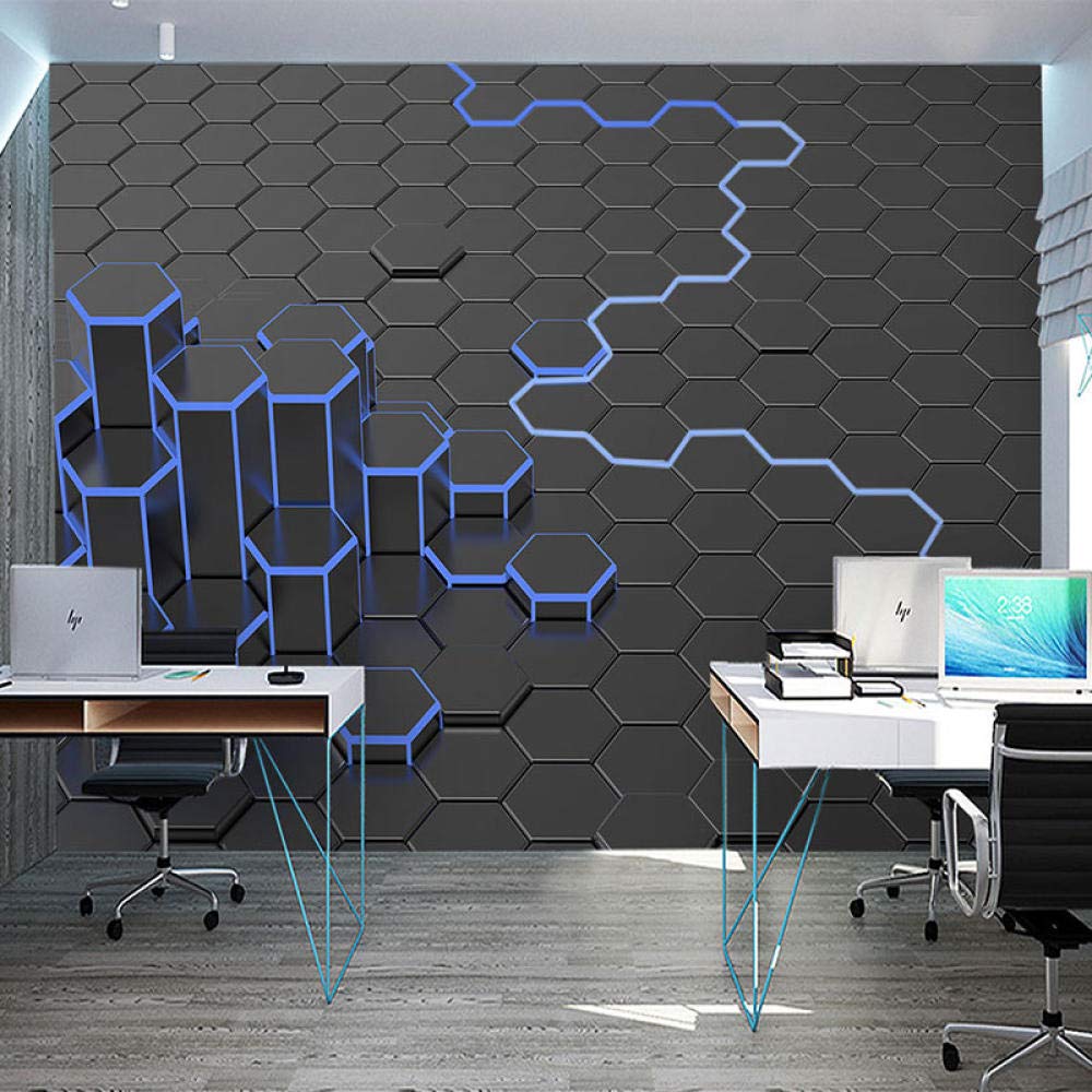 3d Office Background