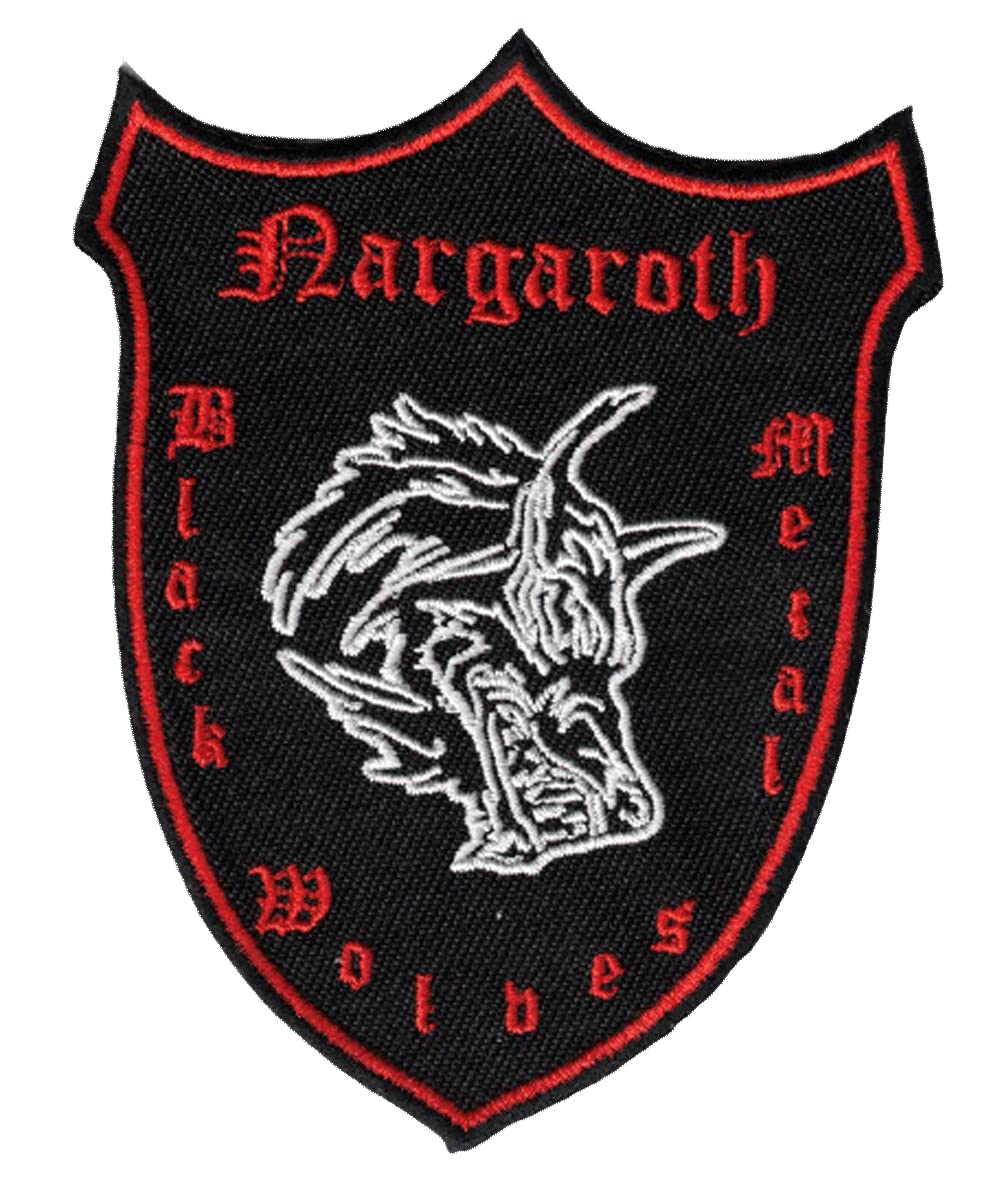 Nargaroth Logo Nargaroth Black Metal Ist Krieg By AnarchoStencilism