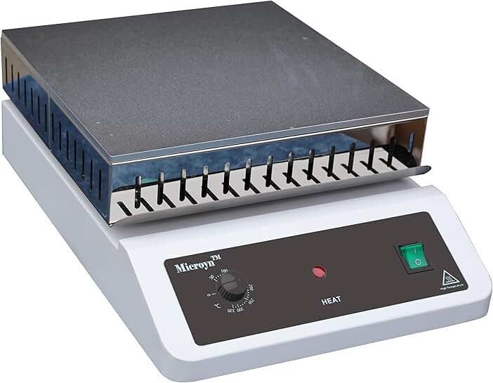 Amazon.com: Lab Hot Plates - Lab Hot Plates / Lab Burners & Heaters ...