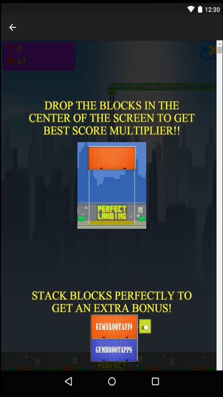 Container Play - App on Amazon Appstore