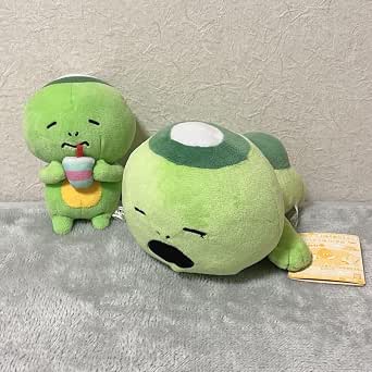 Amazon.co.jp: Nishimura Yuji Kappa Plush : Toys & Games