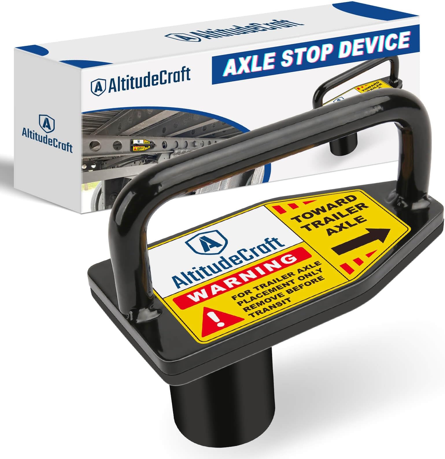 Amazon.com: AltitudeCraft Tandem Slide Stopper for Semi Truck, Strong ...