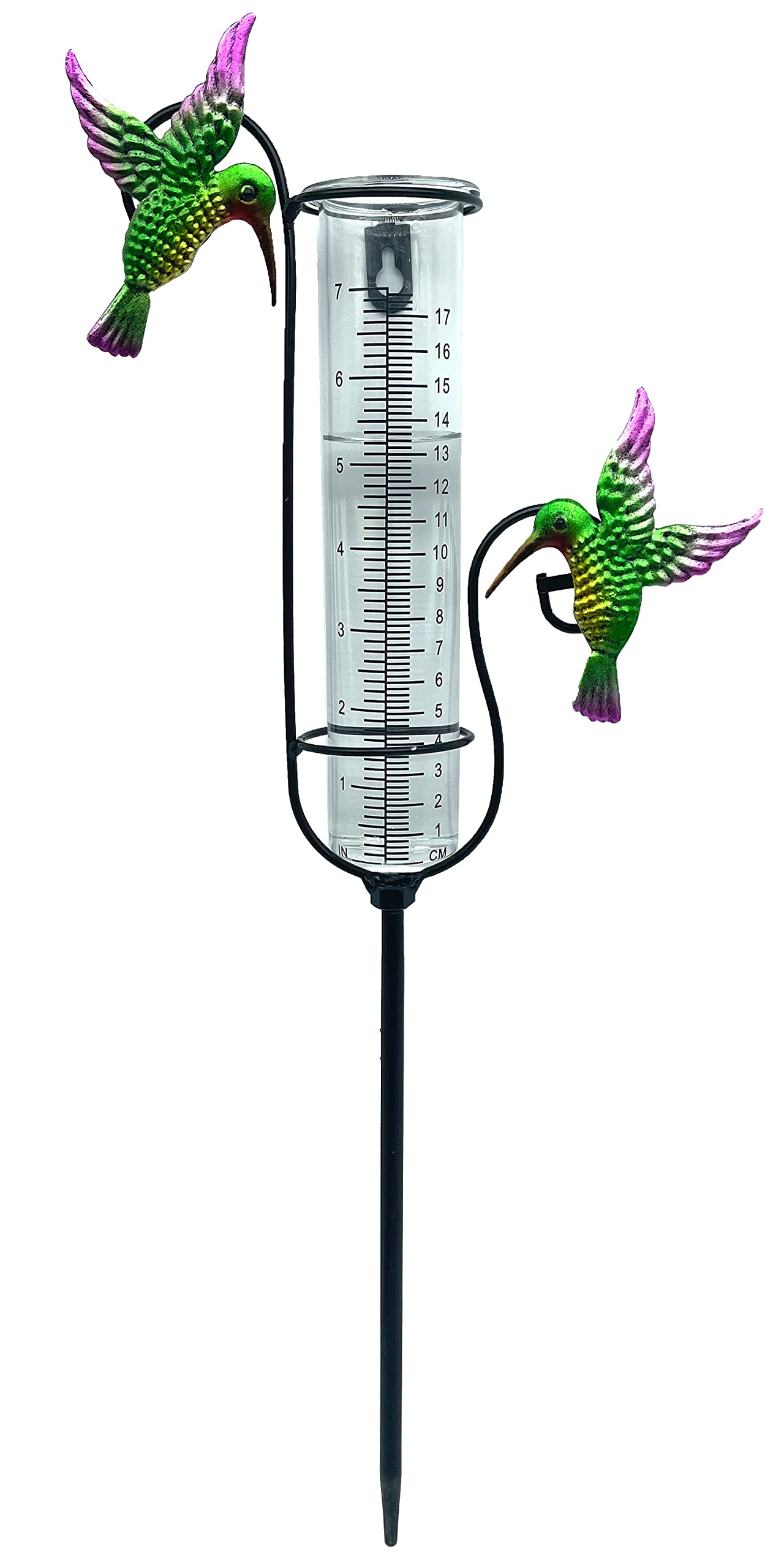 Outdoor Decorative Rain Gauge