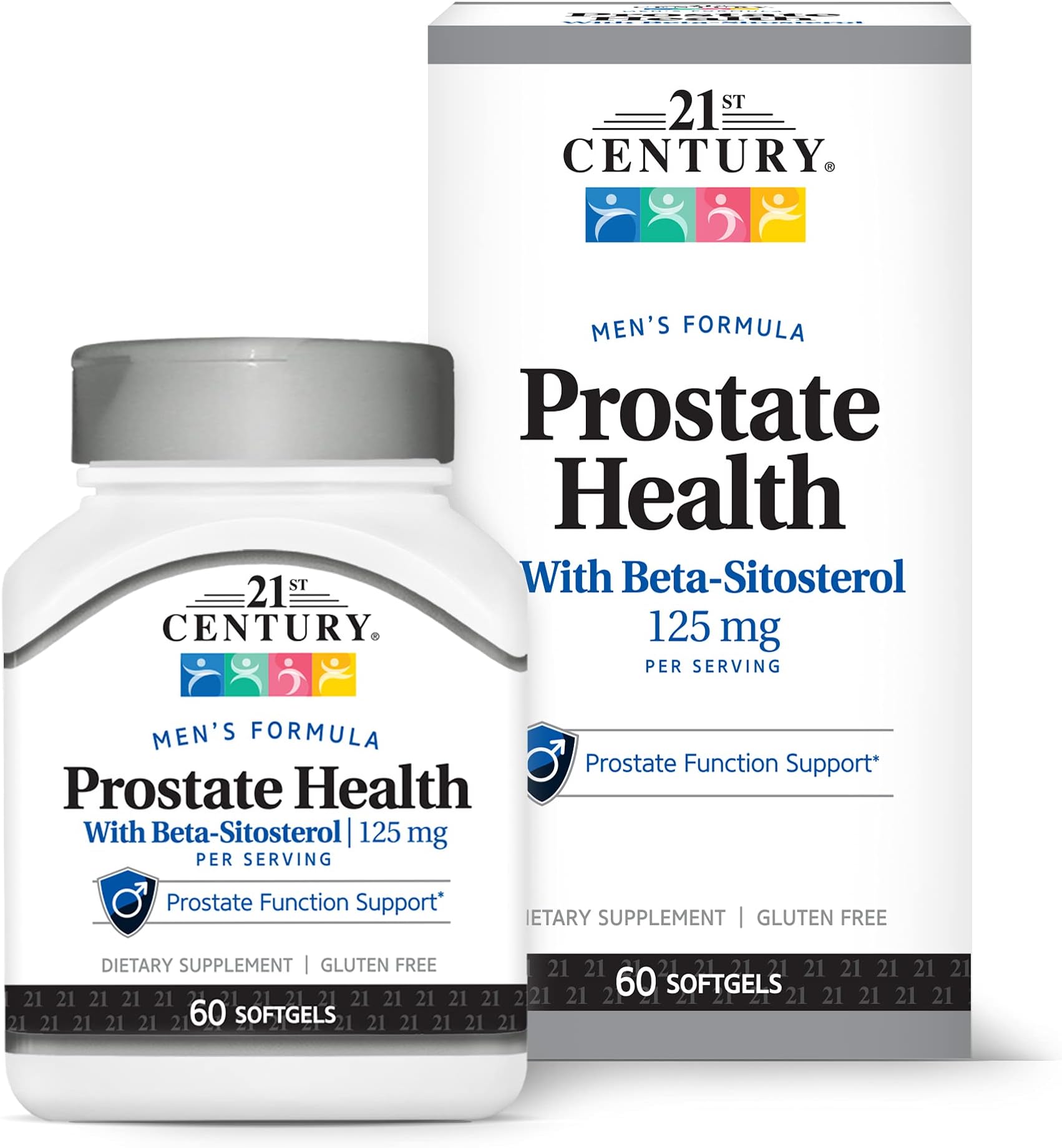 Amazon.com: trunature Prostate Health Complex, 250 Softgels : Health ...