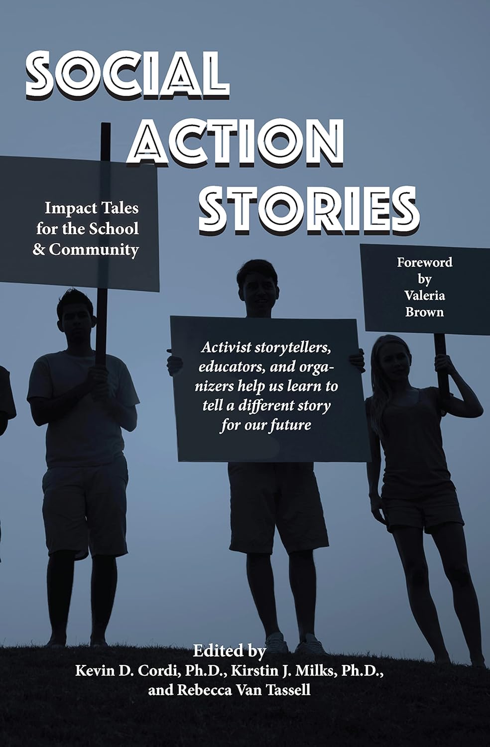 Social Action Stories: Impact Tales for the School and Community eBook ...