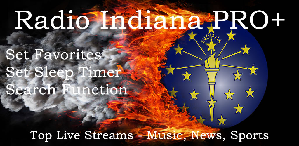 Indiana Radio Stations - Aplicativo na Amazon Appstore