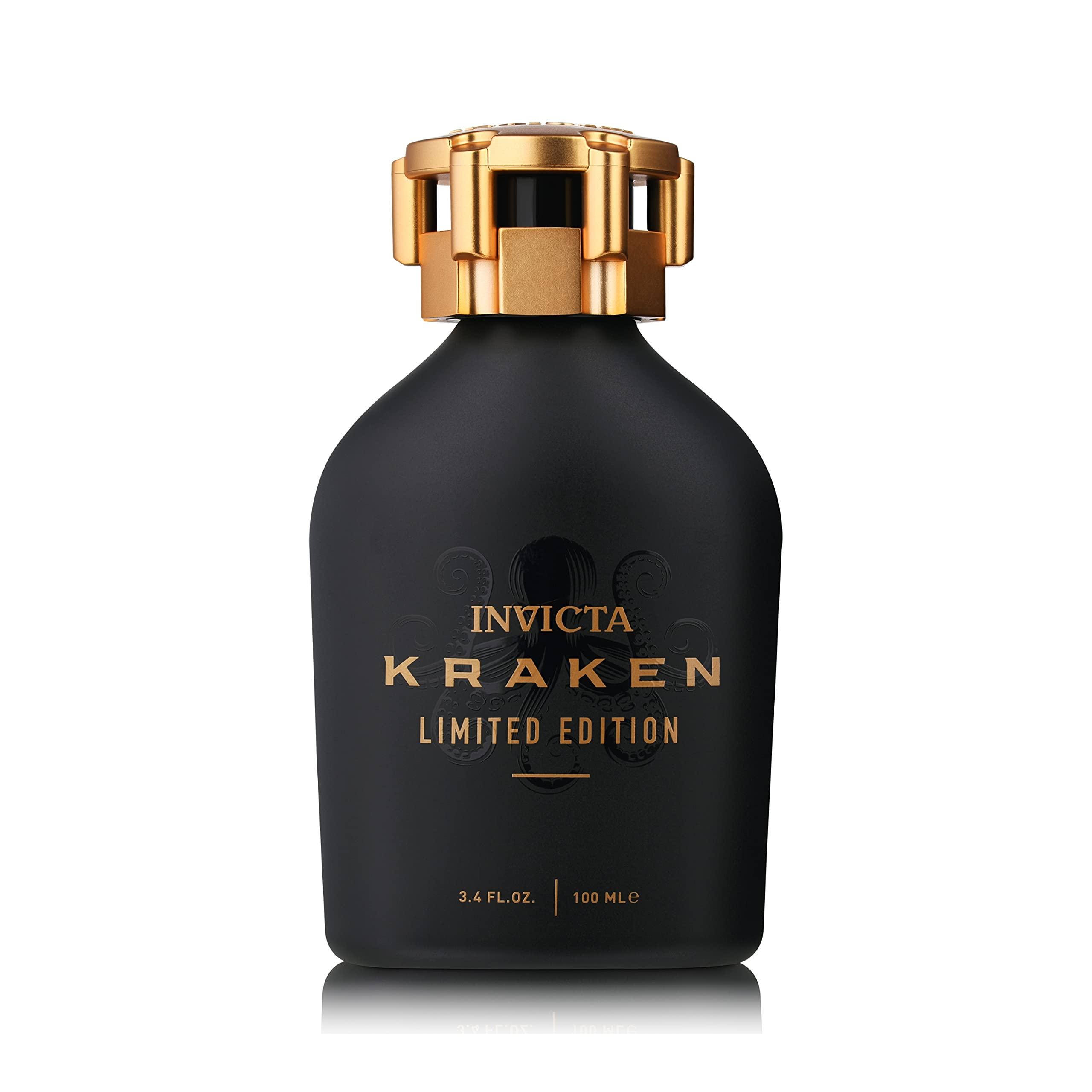 Invicta Kraken EDP Spray (Limited Edition) Men 3.4 oz : Amazon.ca ...
