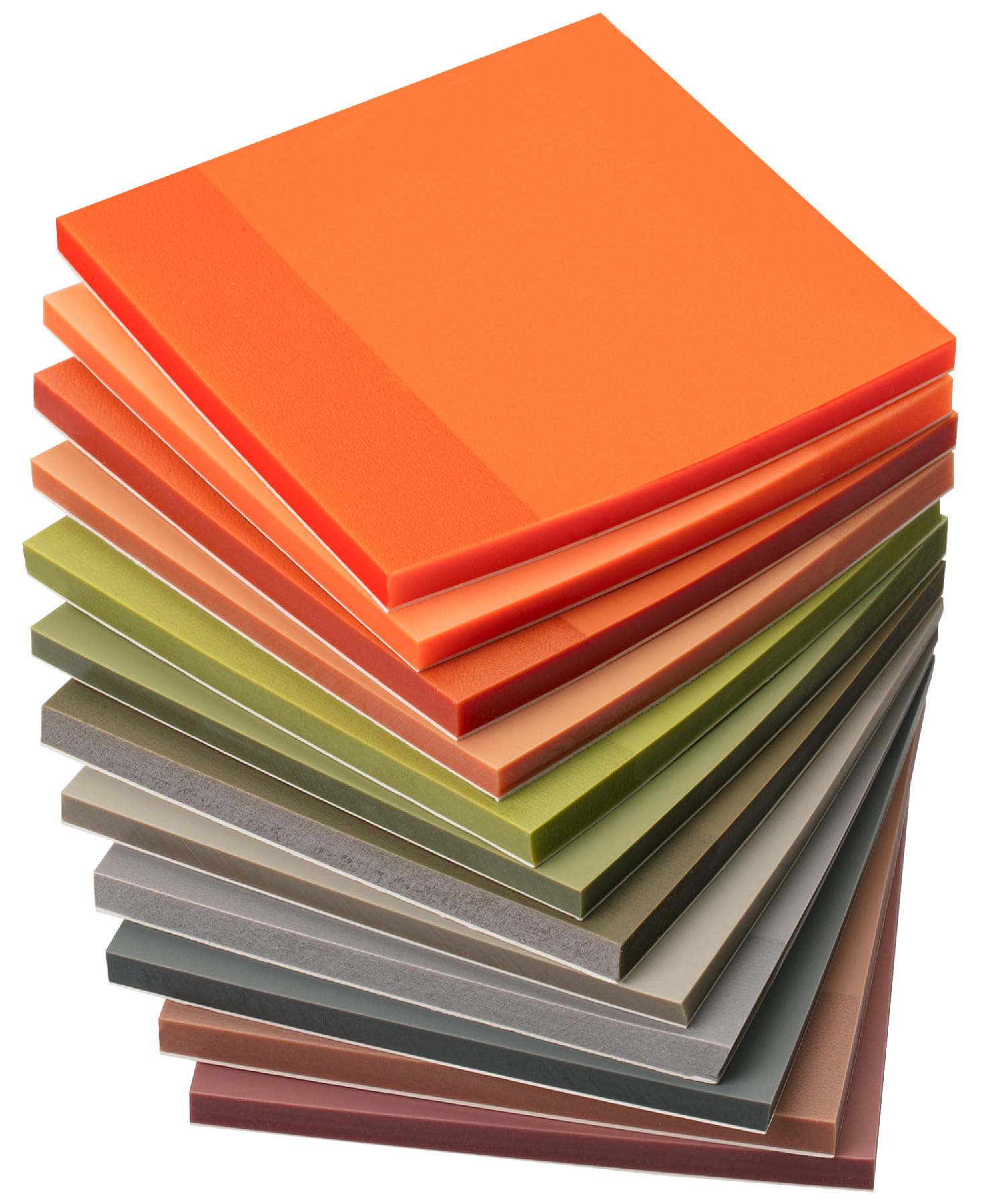 Amazon.com : Mr. Pen- Transparent Sticky Notes, 3”x3”, Earthy Colors ...