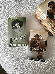 Hopeless (Chestnut Springs, 5): Silver, Elsie: 9781728297040: Amazon.com: Books