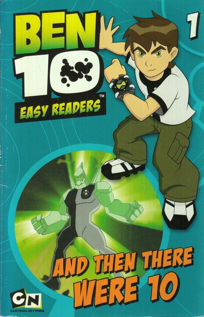Buy And Then There Were 10 (Ben 10) Book Online at Low Prices in India ...