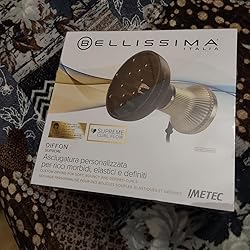 Bellissima Imetec Diffon Supreme, Diffusore ad Aria Calda per Capelli ...