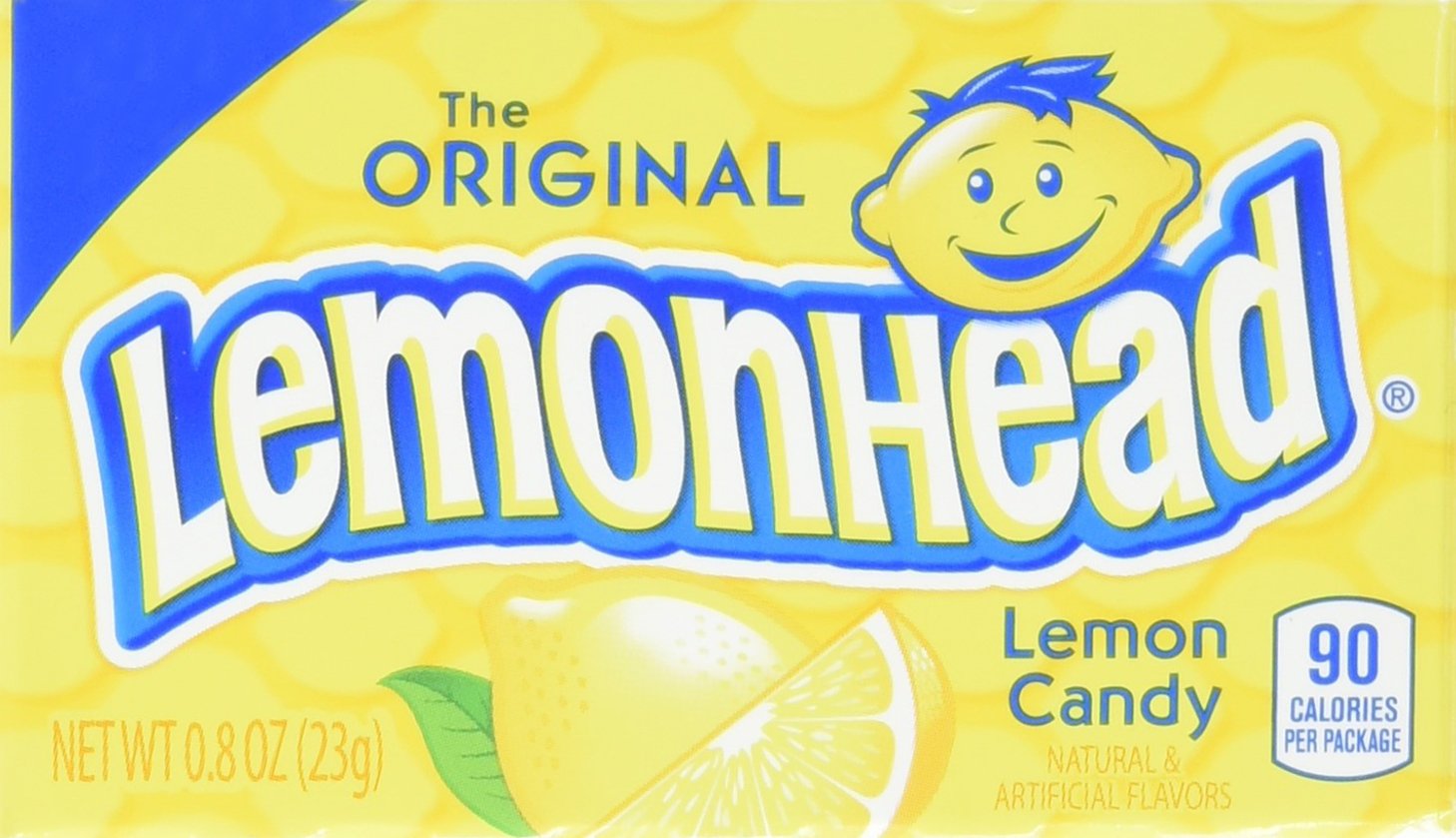Lemon Head Candy