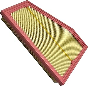 Amazon.co.jp: GF669 Engine Air Filter Replacement for Jeep Grand ...