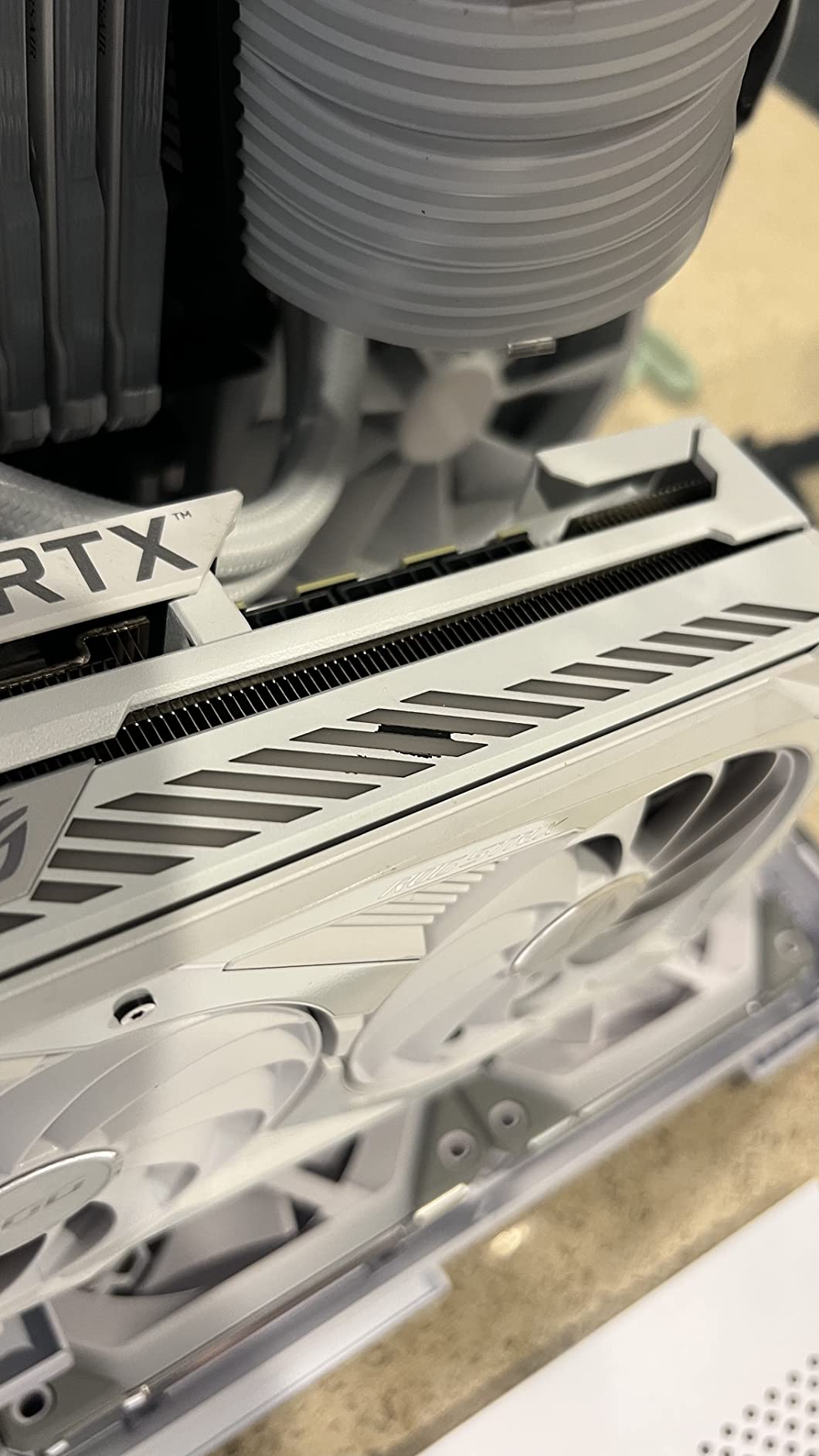 $96/mo - Finance ASUS ROG STRIX NVIDIA GeForce RTX™ 3090 White OC ...