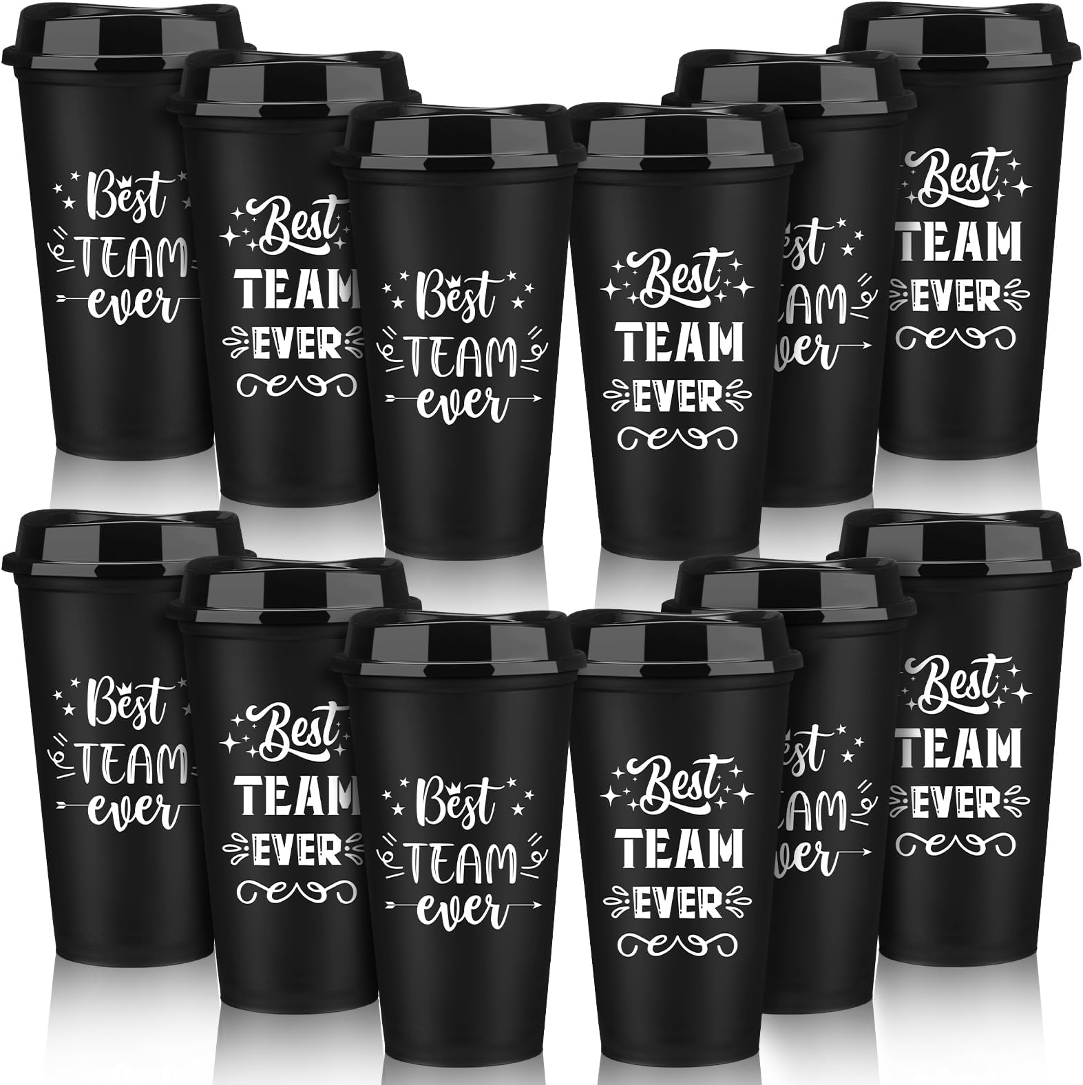 Amazon.com: 12 Pcs Team Appreciation Gift for Coworker Housekeeeping ...