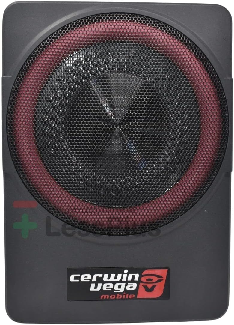 Amazon.com: JBL BassPro SL 8" 125W RMS Powered Under-Seat Compact ...