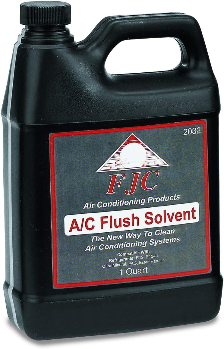 Amazon.com: Four Seasons 69994 Super Flush Solvent, 32 Oz/ 946 ml ...