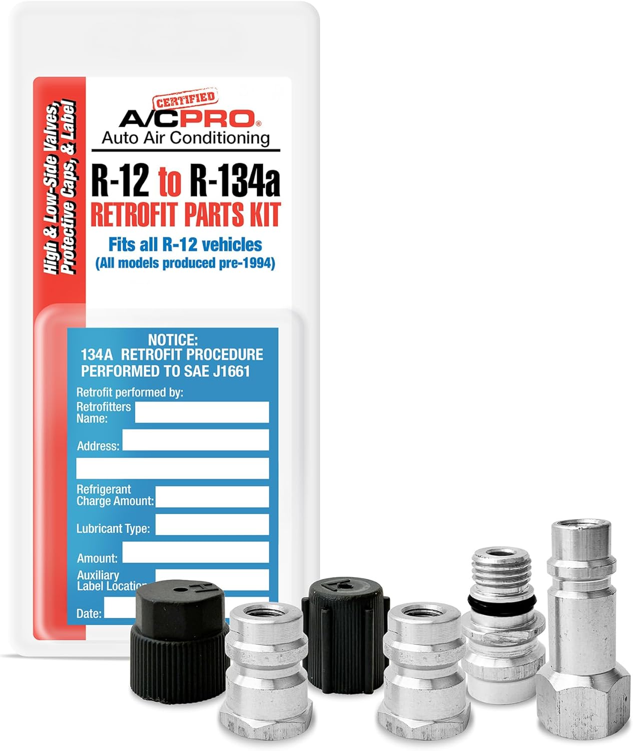 Certified AC Pro Car Air Conditioner Adapter Kit - Nepal | Ubuy