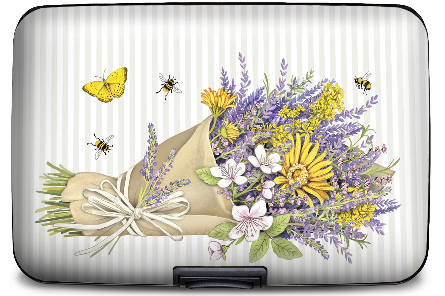 Snapklik.com : Monarque RFID Secure Armored Wallet