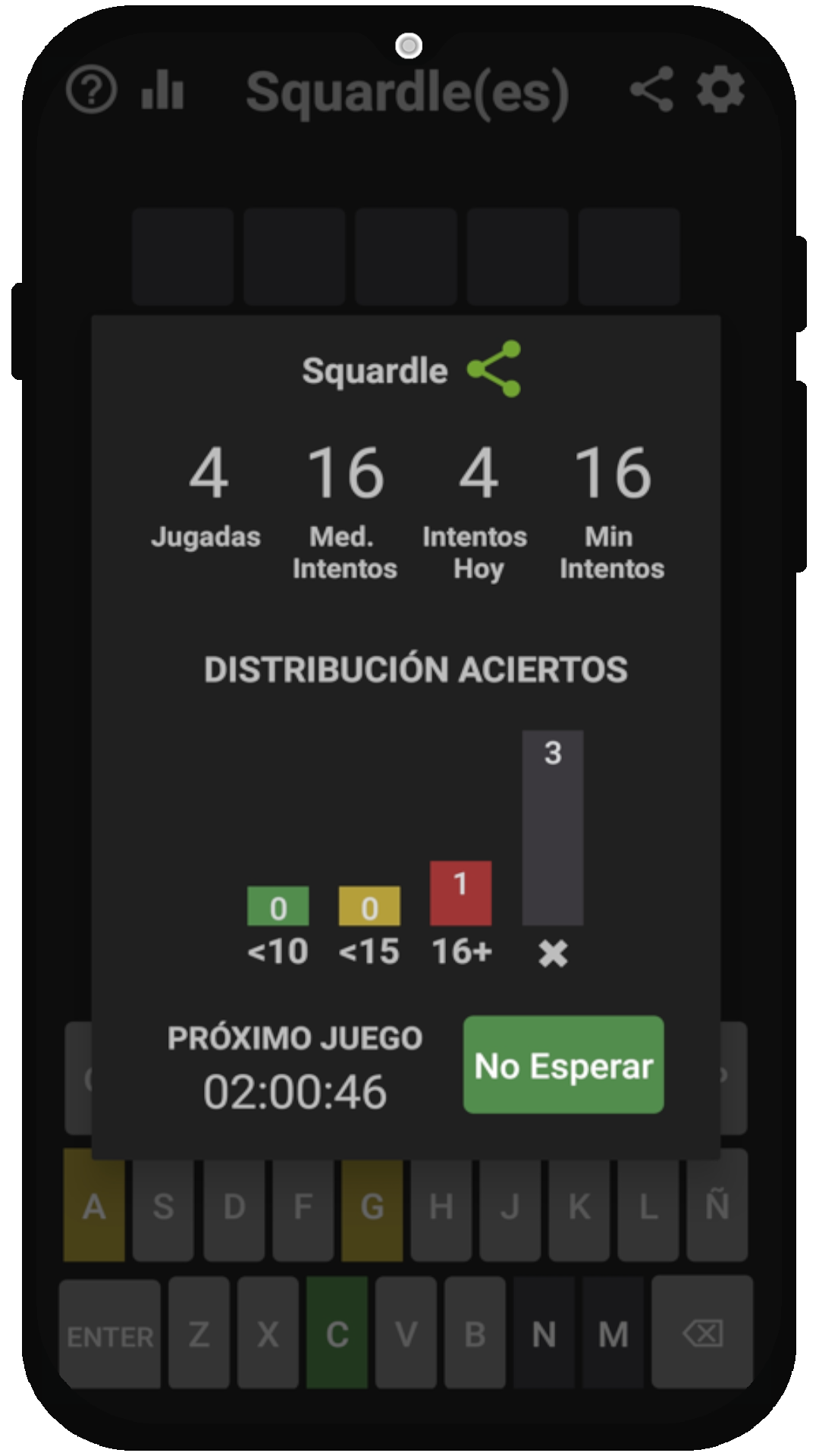 Squaredle - App on the Amazon Appstore