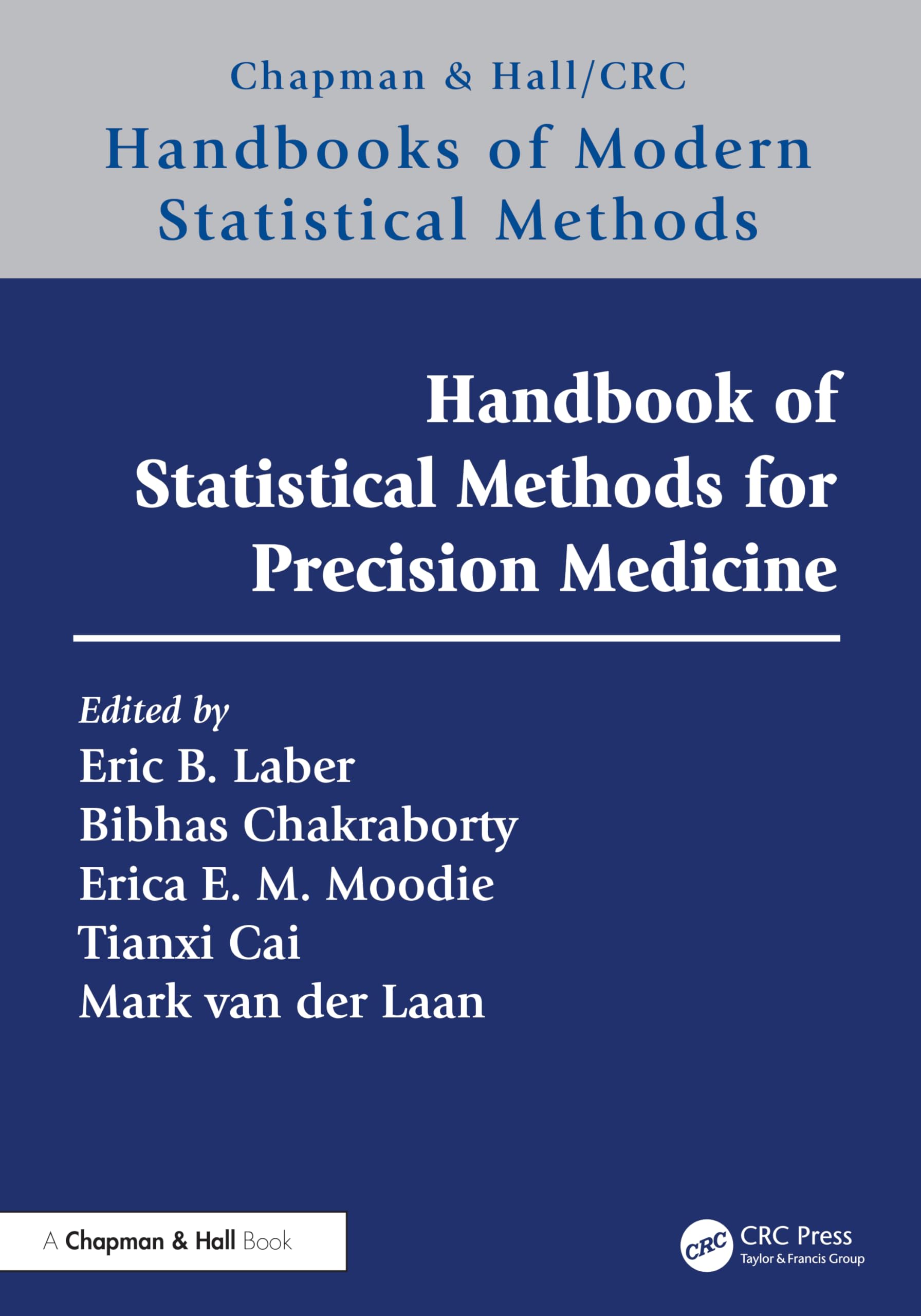 Amazon.com: Handbook of Statistical Methods for Precision Medicine ...