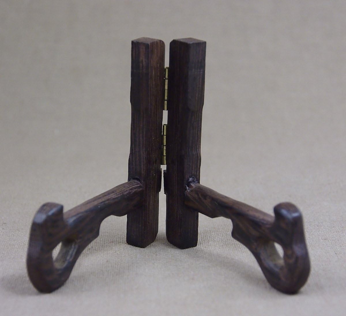 Amazon.com: 2pc Puer tea frame stand for 100g puerh tea cake brick rack ...