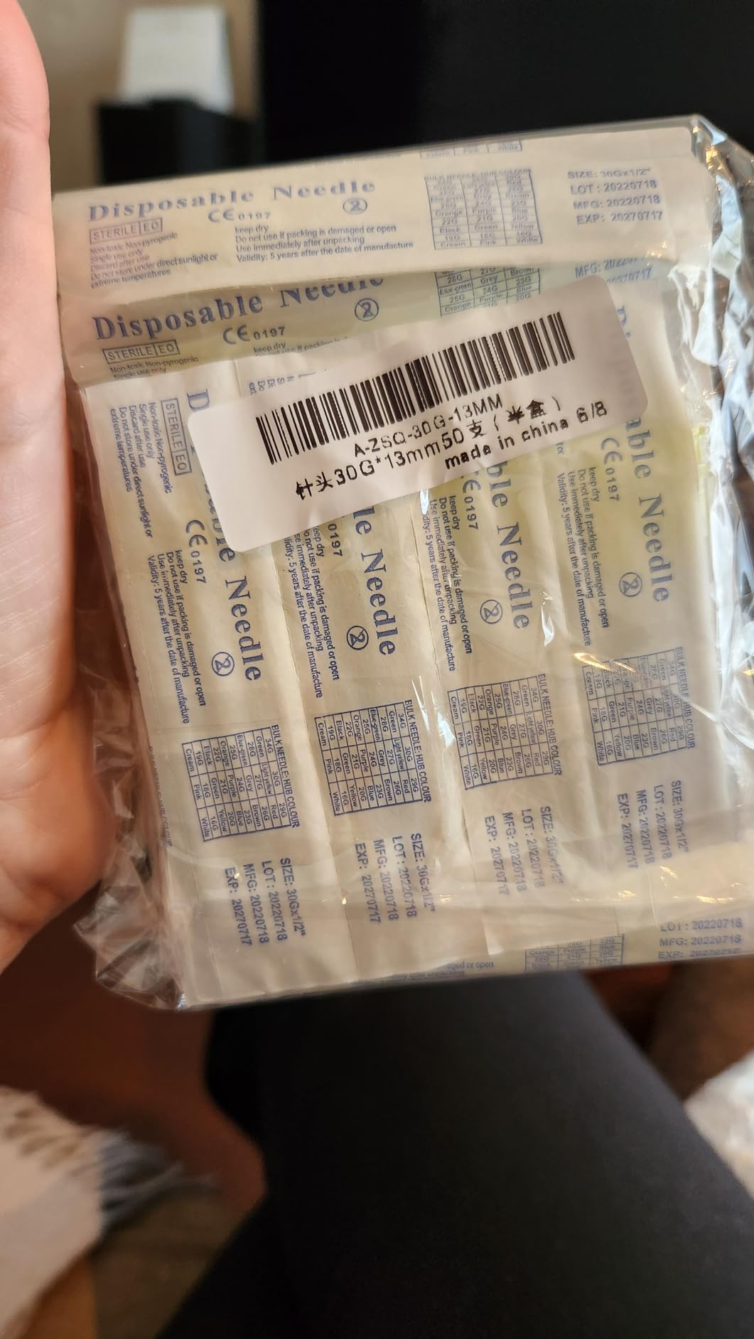 Amazon | 30G仕様 13MM長いです 0.3MMの内径 製作 模型 クラフト ハンドメイド DIY 精密(50, 13mm × 0.3mm) | ホビー用工具・塗装・材料 通販