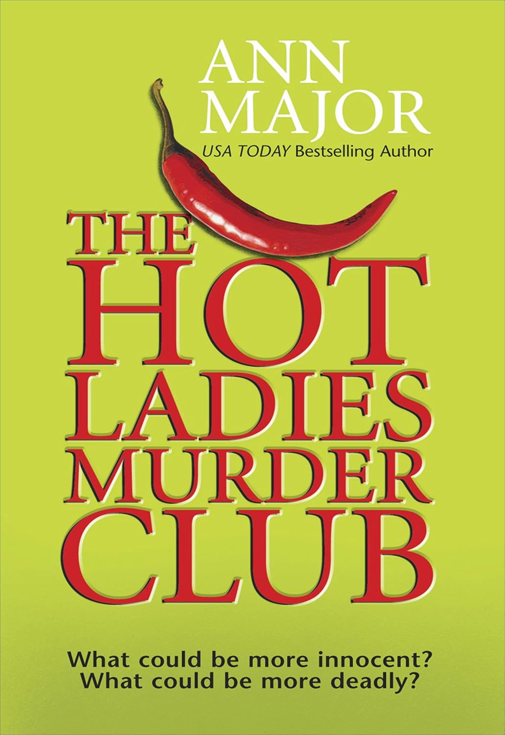 THE HOT LADIES MURDER CLUB eBook : Major, Ann: Amazon.ca: Kindle Store