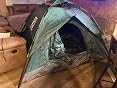 Reactive Outdoor Tent - 3 Second Tent - 3 Sec Instant Pop Up Tent ...