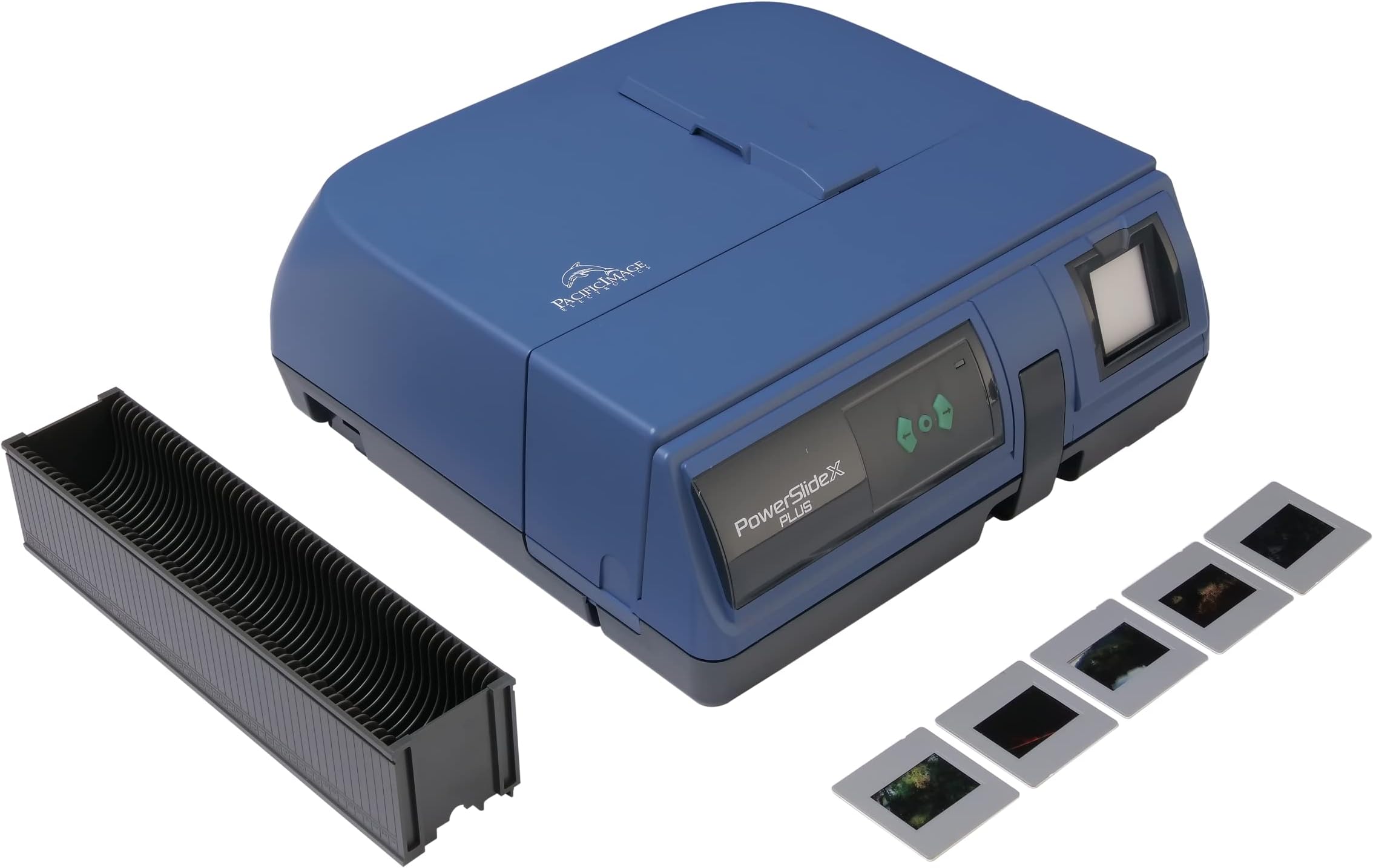Amazon.com: Automated 35MM Slide Scanner : Office Products