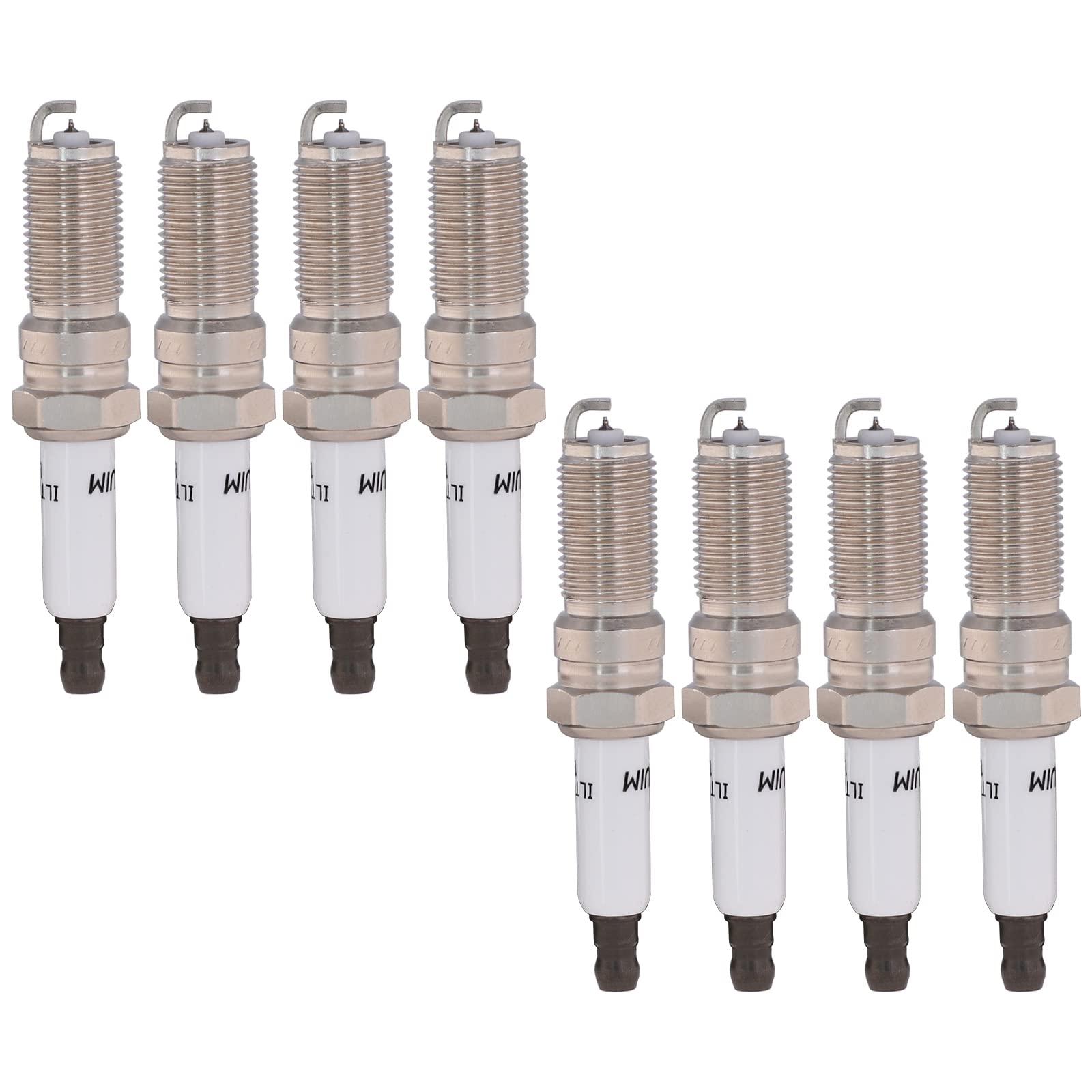 Amazon.com: Juicery Spark Plugs 41-109 ILTR5D-11 Automotive Replacement ...