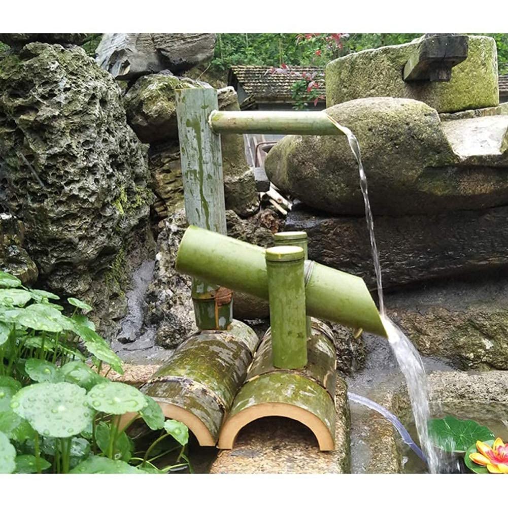 Cascading Garden Bamboo Waterfall The Alnwick Garden The Sage Wealth