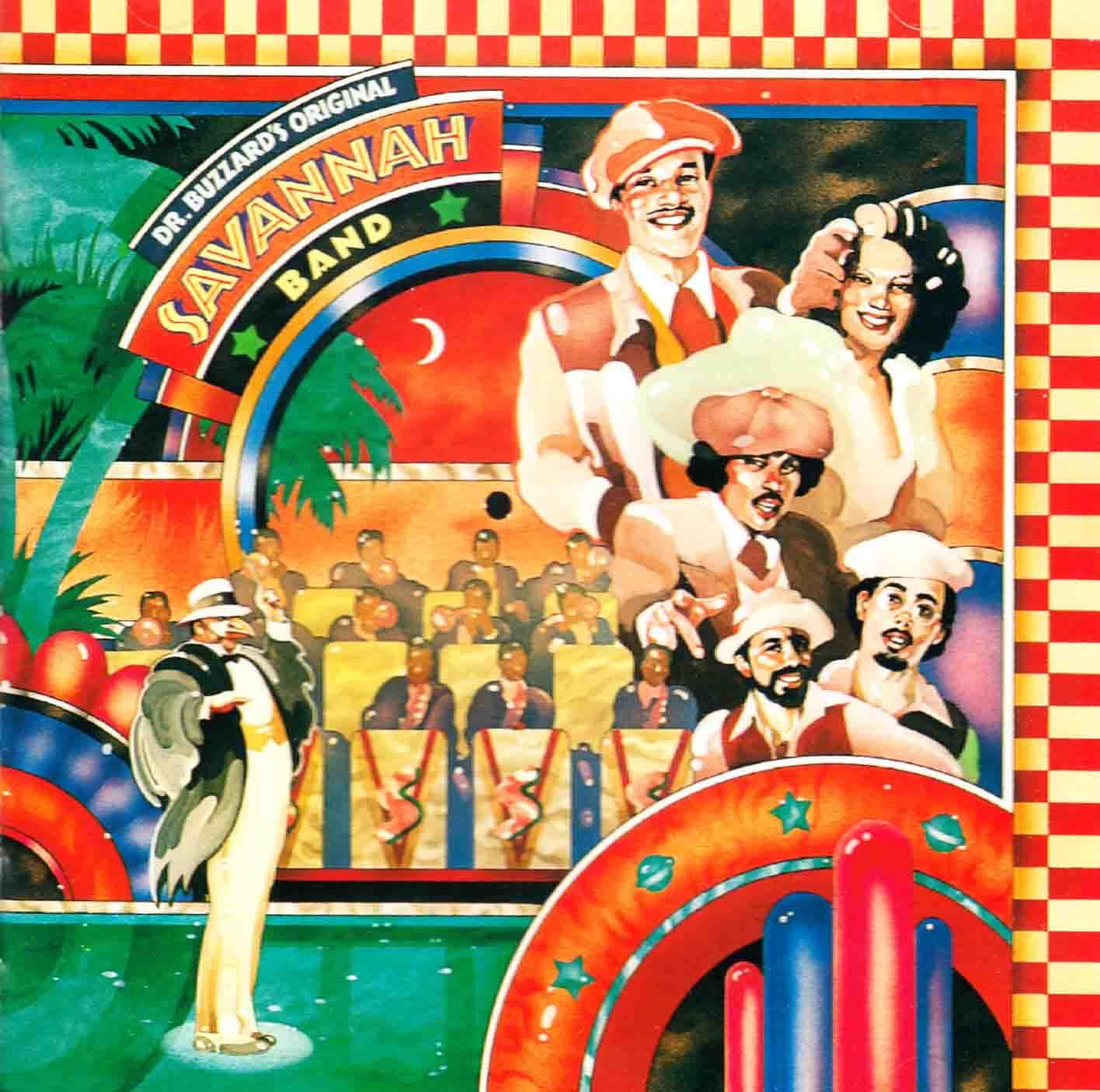 Savannah: Dr.Bazzard S Original Savannah: Amazon.it: CD e Vinili}