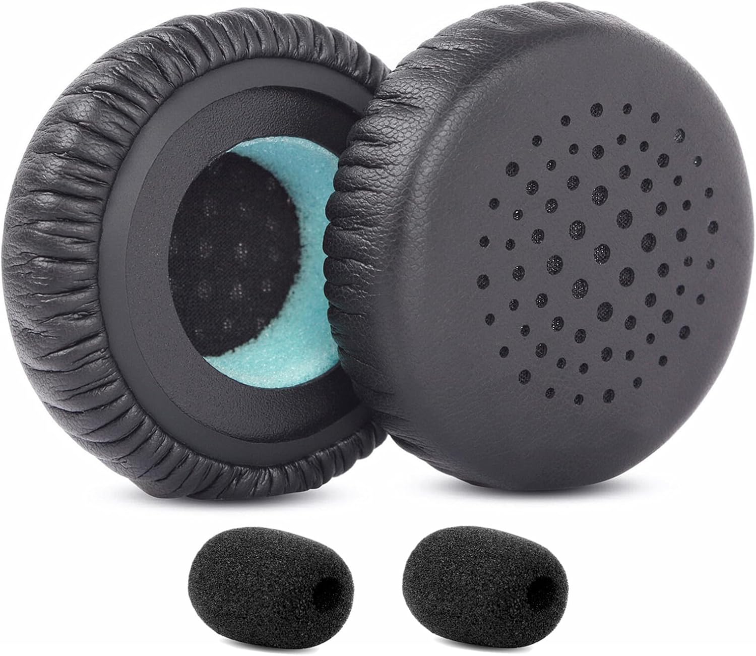 Amazon.com: TaiZiChangQin Voyager 4320 UC Ear Pads Ear Cushions Earpads ...