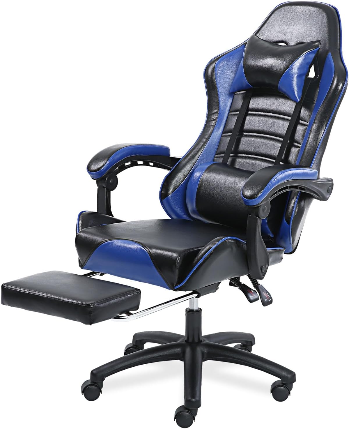 Fruyyzl Sedia Gaming Ergonomica, Poltrona Gaming con Schienale ...