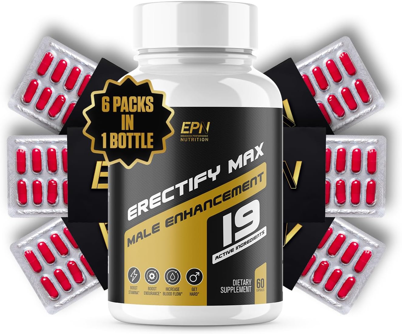 Amazon.com: Huge Load Pills Advanced Formula, Huge Load Male Supplement ...