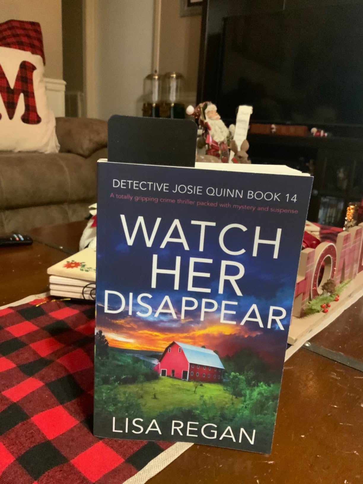 Amazon.com: Watch Her Disappear: A totally gripping crime thriller ...